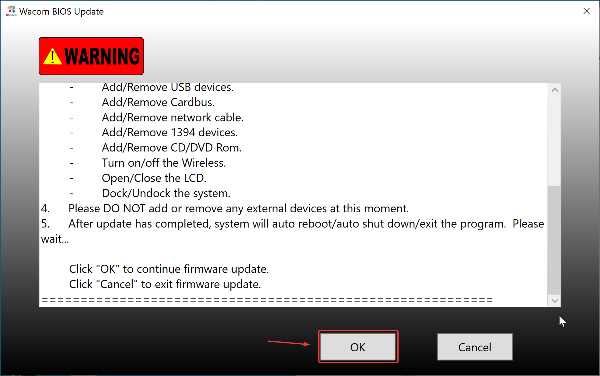 MobileStudio Pro 2016에서 Battery Charge Manager 사용 방법 – Wacom Sandbox